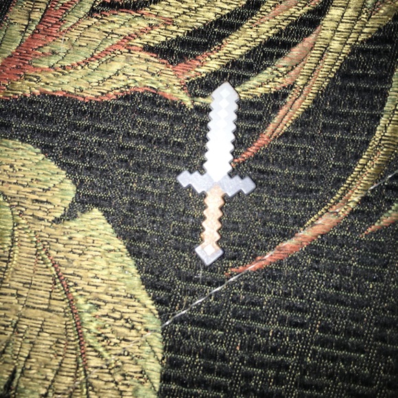 Toys | Minecraft Sword Toy | Poshmark